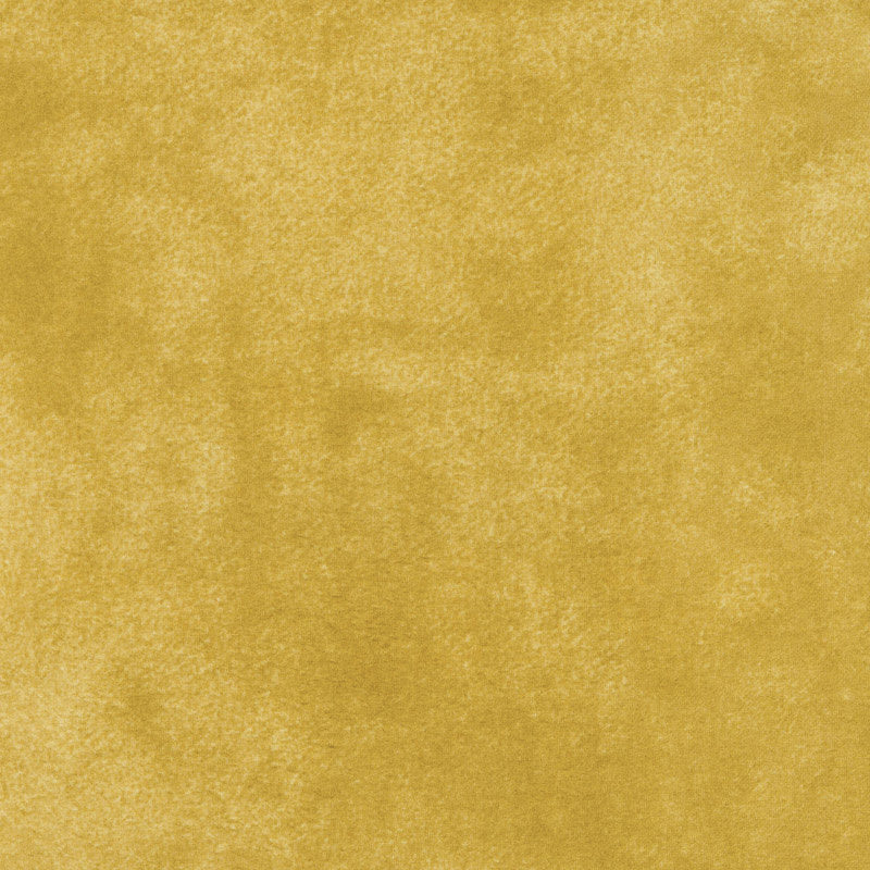 Woolies Color Wash Flannel - Crushed Curry Yardage