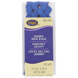 Wrights Rick Rack | Quilting Rick Rack Trim | Wrights Jumbo Rick Rack