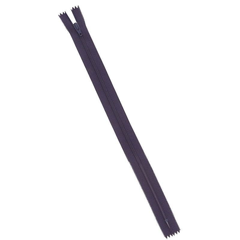 Zipper 12" - Navy