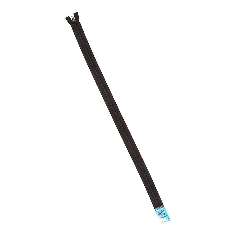 Zipper 20" - Black